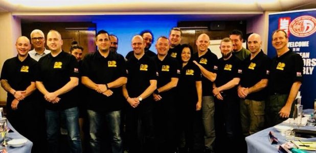 HISTORY OF IKMF KRAV MAGA - IKMF