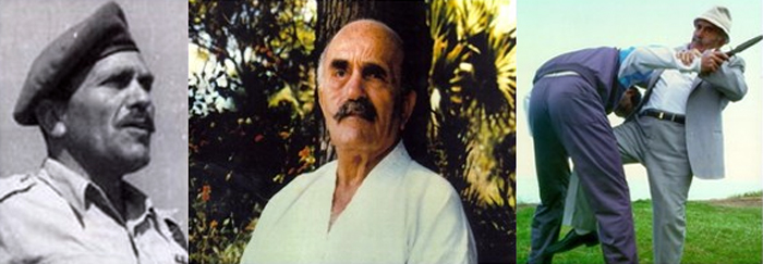 THE FOUNDER OF KRAV MAGA IMRICH (IMI) SDE-OR - IKMF