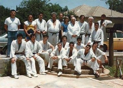 HISTORY OF IKMF KRAV MAGA - IKMF