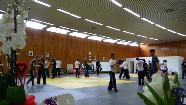 IKMF CIVILIAN INSTRUCTOR COURSE - IKMF