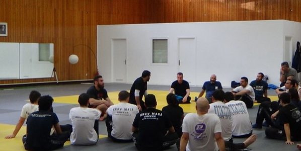 IKMF CIVILIAN INSTRUCTOR COURSE - IKMF