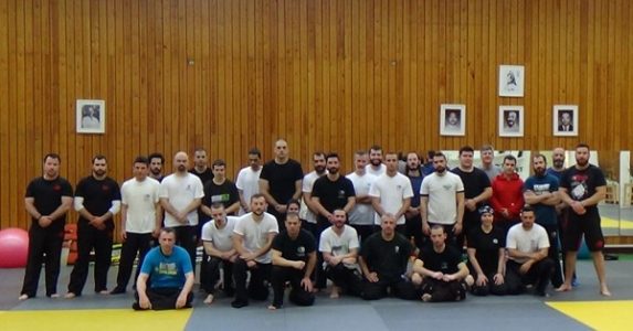 IKMF CIVILIAN INSTRUCTOR COURSE - IKMF