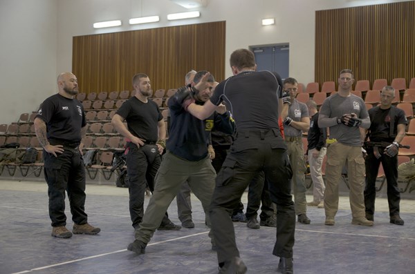 Law Enforcement Instructor Course - IKMF