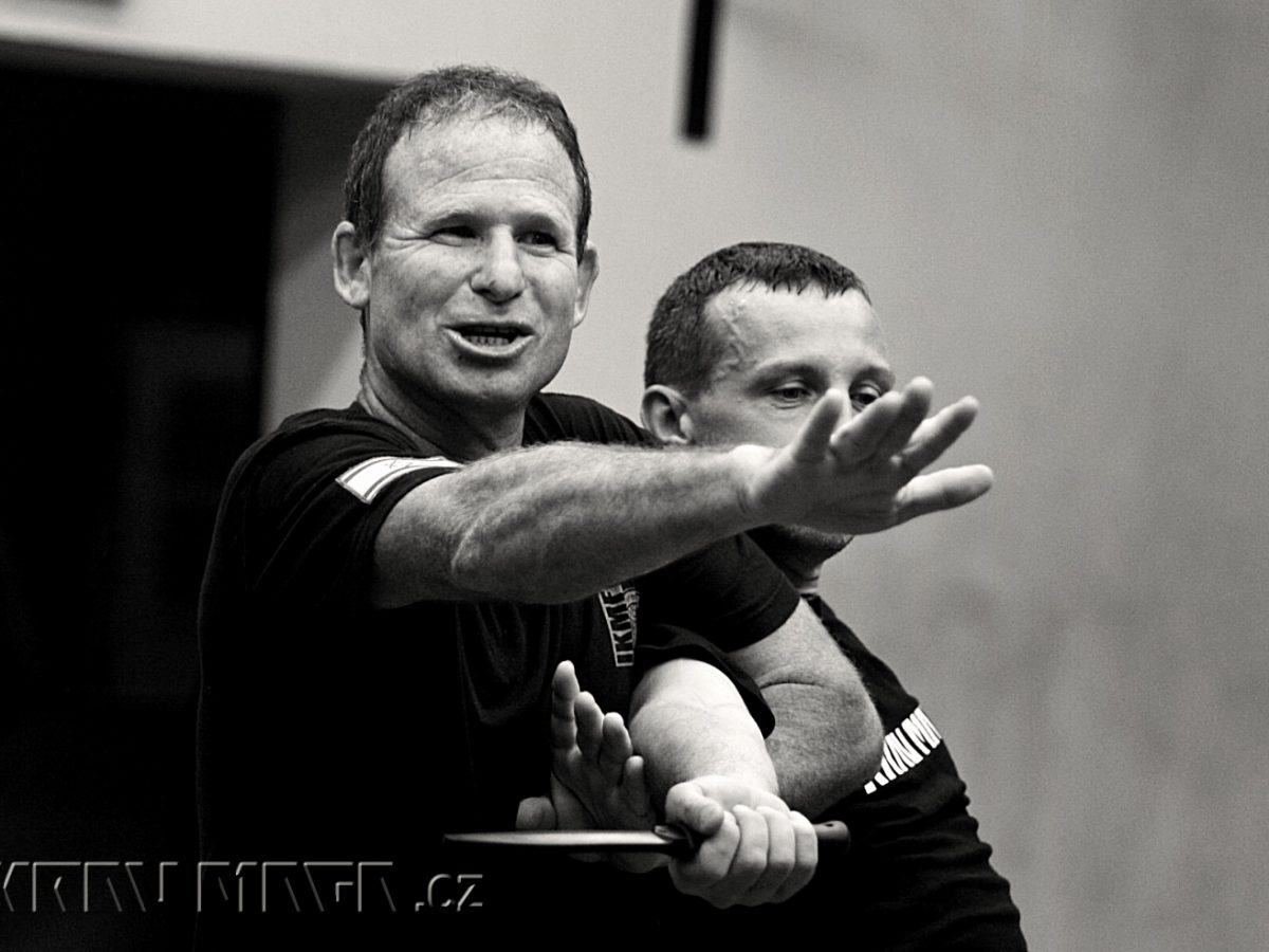 IKMF Krav Maga
