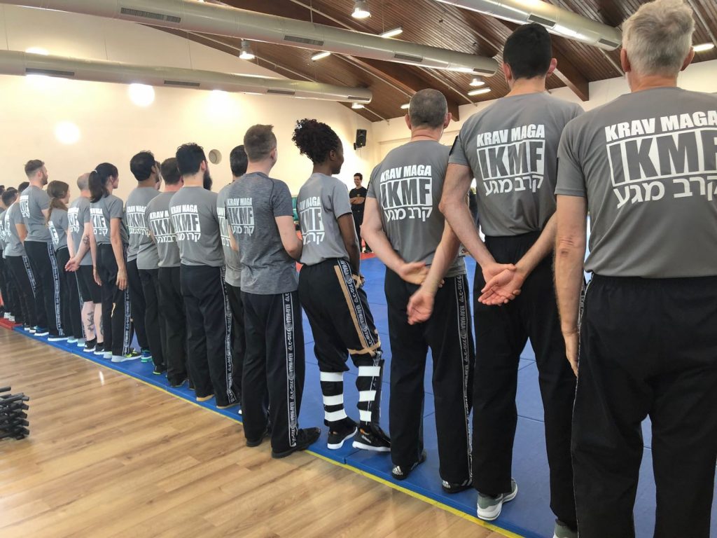 IKMF Krav Maga