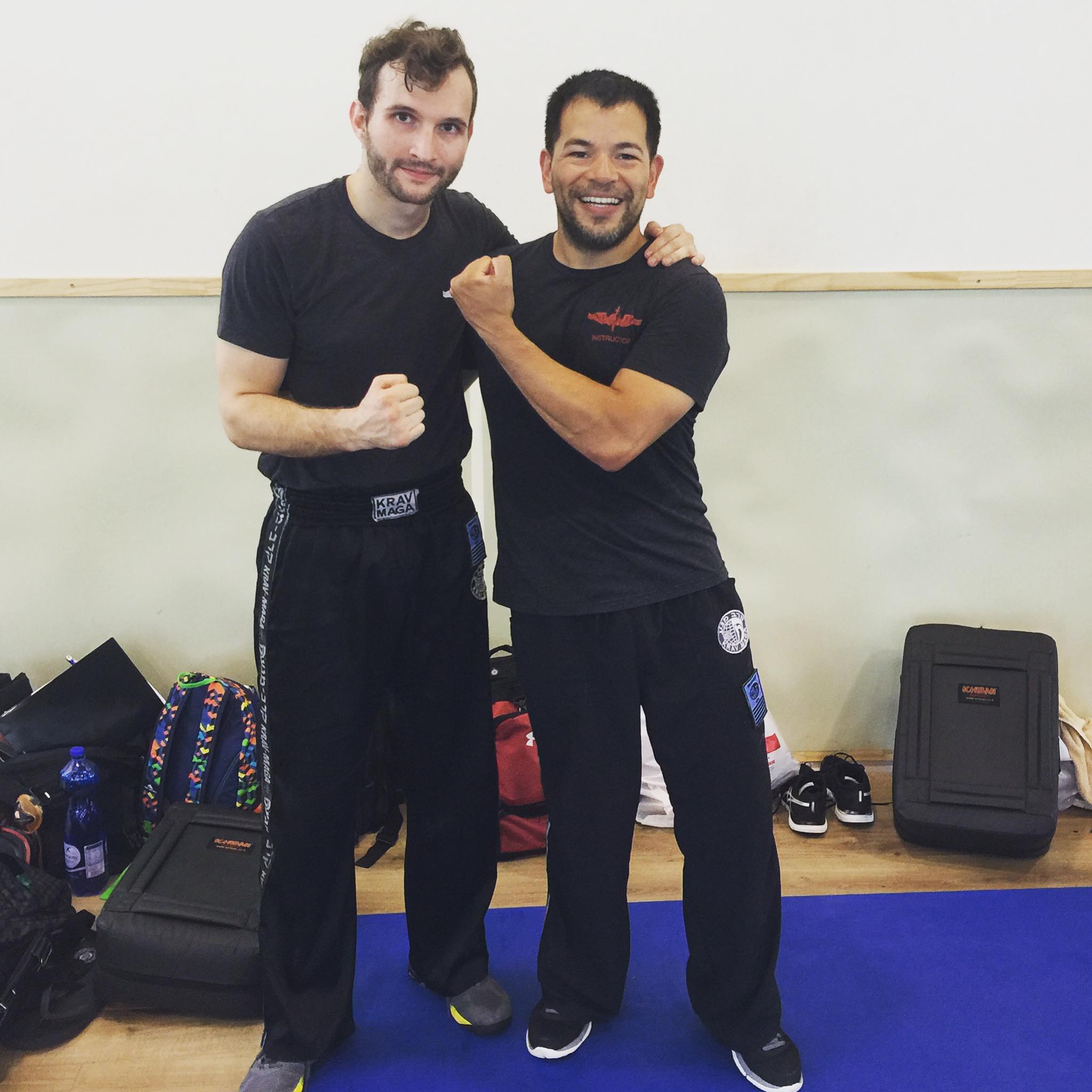 ALEX PFÄFFLI - IKMF