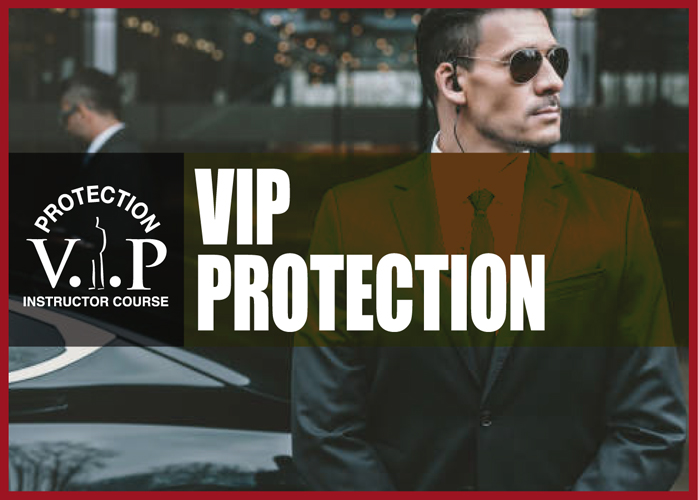 VIP Bronze (Unarmed Security) Instructor Course - IKMF