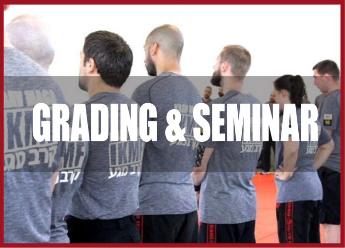 IKMF Grading and Seminar - IKMF