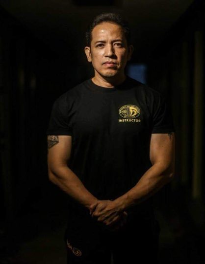 DINDO DE JESUS - IKMF