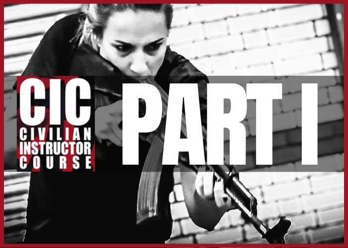 Civilian Instructor Course Part 1 - IKMF