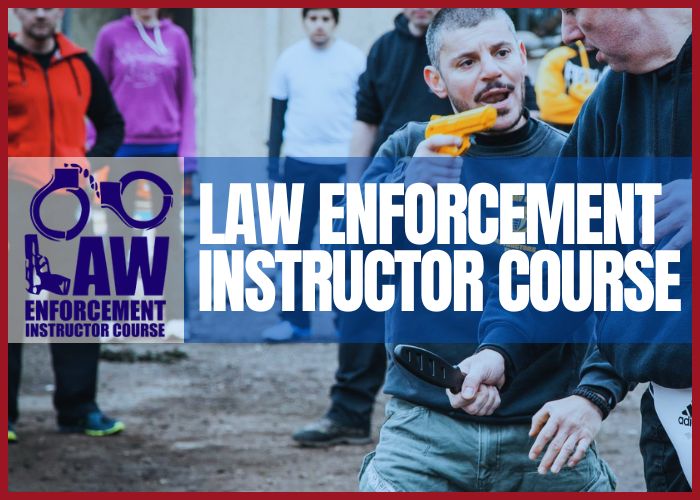 Law Enforcement Instructor Course - IKMF