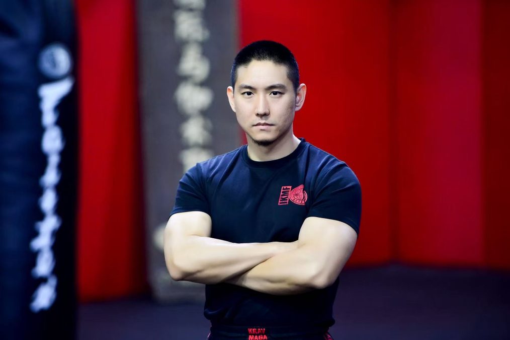 Guo Xiaoyu (Kevin) - IKMF